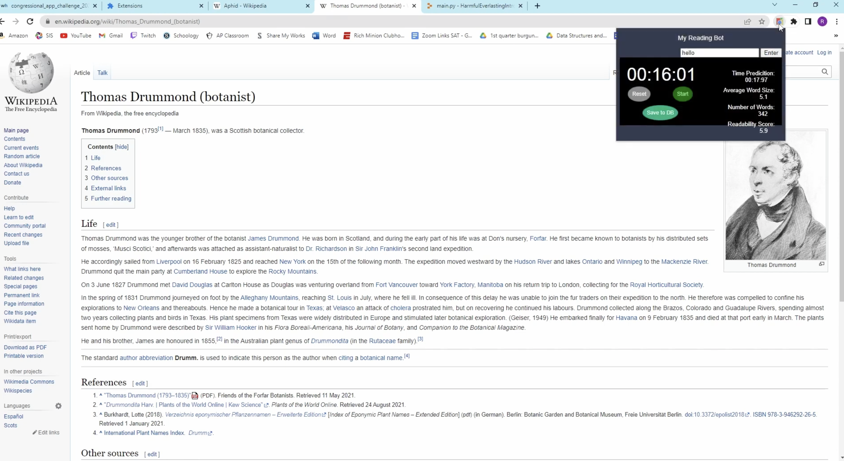 Project 58 | Coding Mind - Coding Unlocks Endless Possibilities